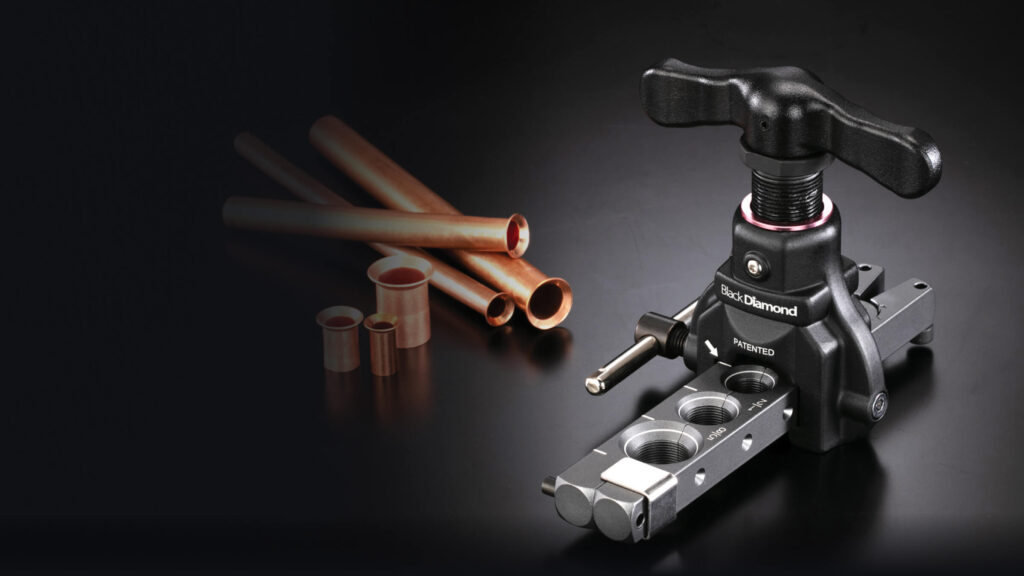 Eccentric Cone Flaring Tool｜Black Daimond